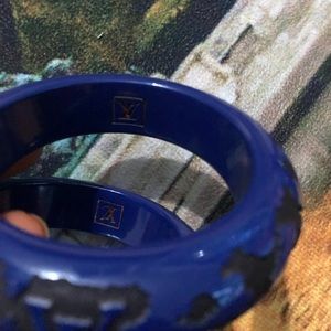 Louis Vuitton | Jewelry | Louis Vuitton Bangle | Poshmark